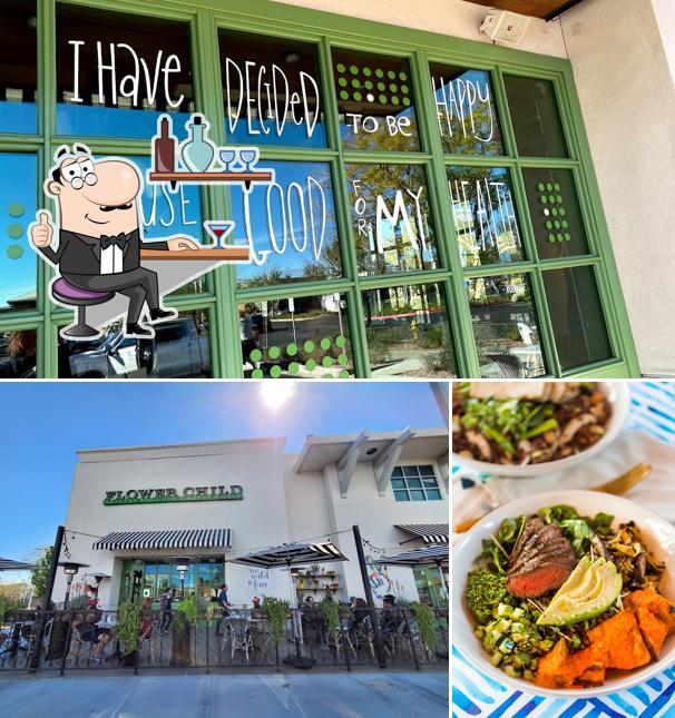 Flower Child, Phoenix - Restaurant menu, prices and reviews