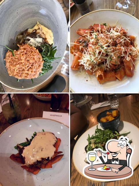 Gemelli, Sandton - Restaurant menu, prices and reviews