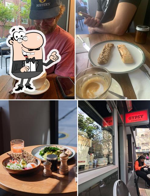Gypsy Espresso Potts Point, Potts Point - Restaurant menu, prices and ...