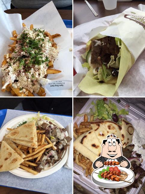 Gyro Station, Kent - Restaurant menu, prices and reviews