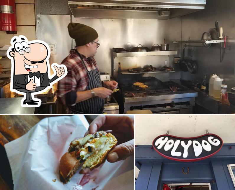 Holydog in Middletown - Restaurant menu and reviews