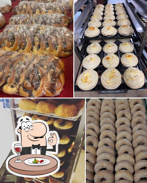 Jack's Bakery, Halls Head - Restaurant menu, prices and reviews