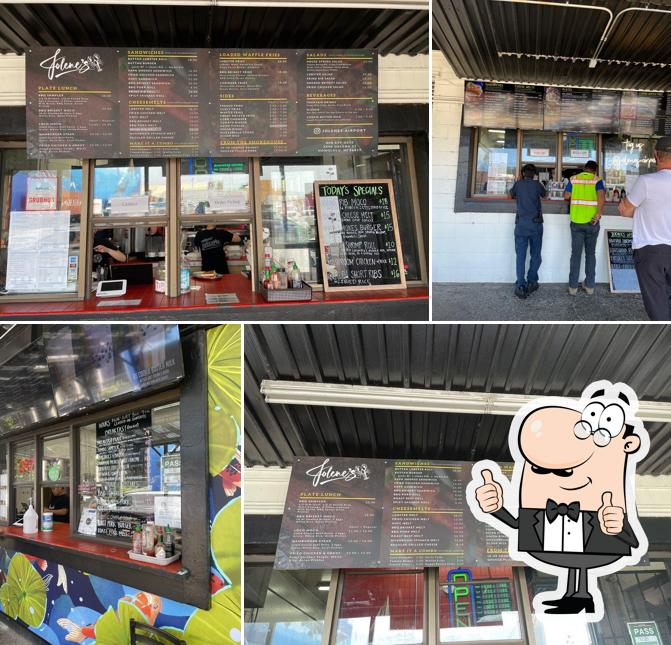 Jolene's - Airport in Honolulu - Restaurant menu and reviews