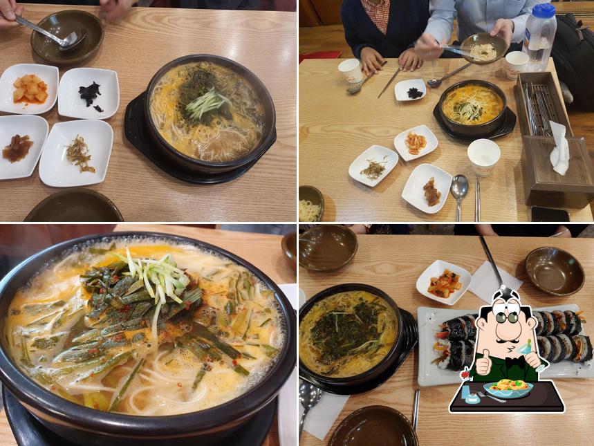Joseon Gimbap 조선김밥 restaurant, Seoul, 22-1 Anguk-dong - Restaurant reviews