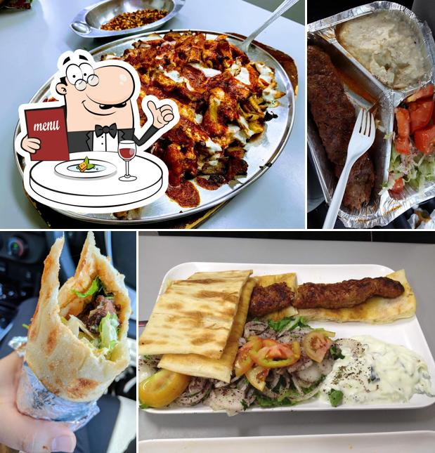 Katik Turkish Take Away, Campbellfield - Restaurant menu, prices and ...