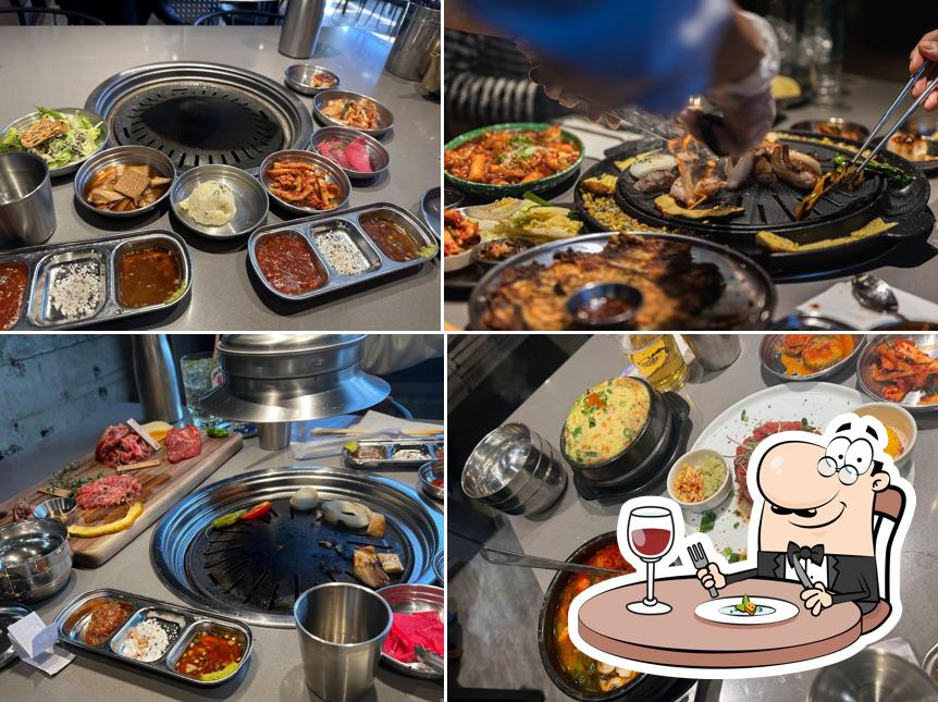Korilla Korean BBQ, Calgary - Restaurant menu, prices and reviews