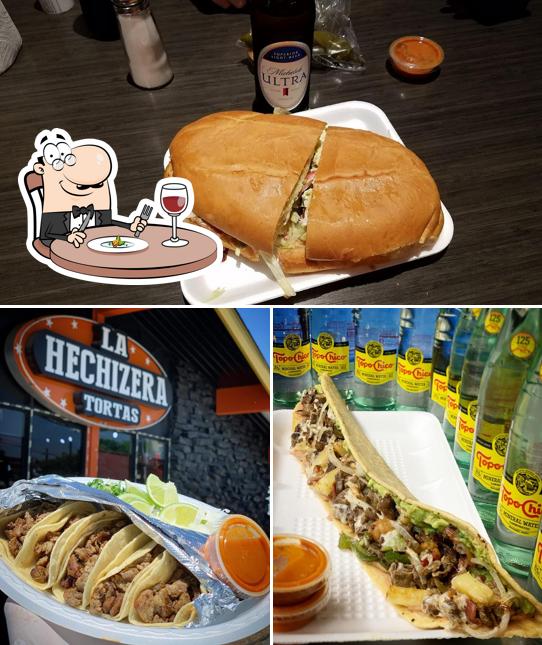 La Hechizera Tortas, Arlington - Restaurant menu, prices and reviews