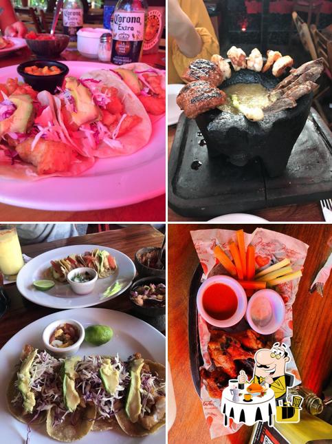 Mateos Mexican Grill, Tulum - Restaurant menu, prices and reviews