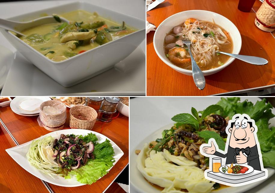 Mercy Thai Restaurant LLC, Huron - Restaurant menu, prices and reviews