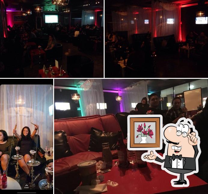 Mist Hookah Lounge in North Brunswick Township - Restaurant reviews