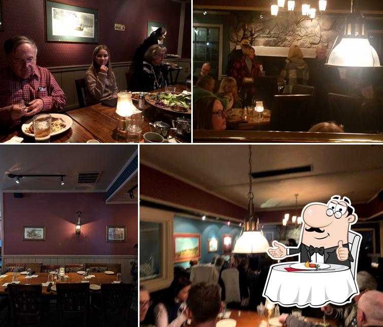 Mountain Jacks Steakhouse, Lafayette - Restaurant menu, prices and reviews