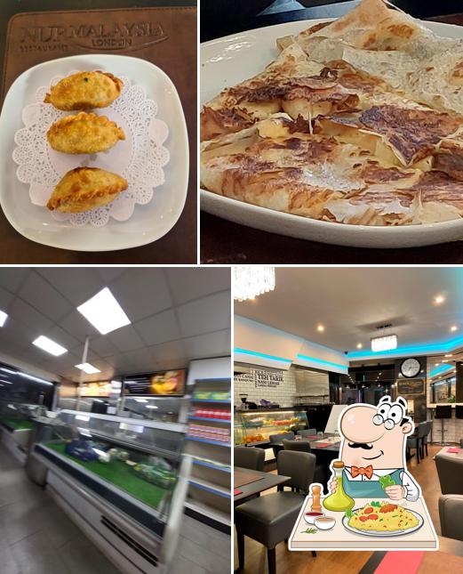 Nur Malaysia London in London - Malaysian restaurant menu and reviews