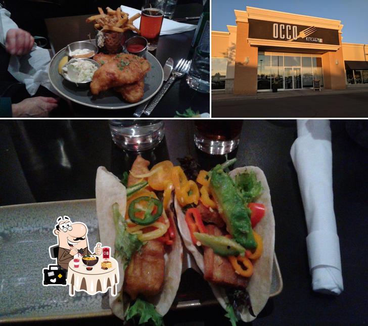 Occo Kitchen, Ottawa - Restaurant menu, prices and reviews