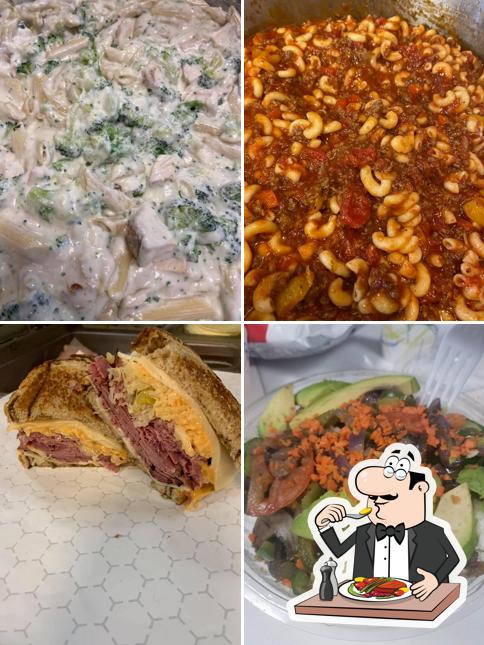 On Rye Deli in Norwell - Restaurant menu and reviews