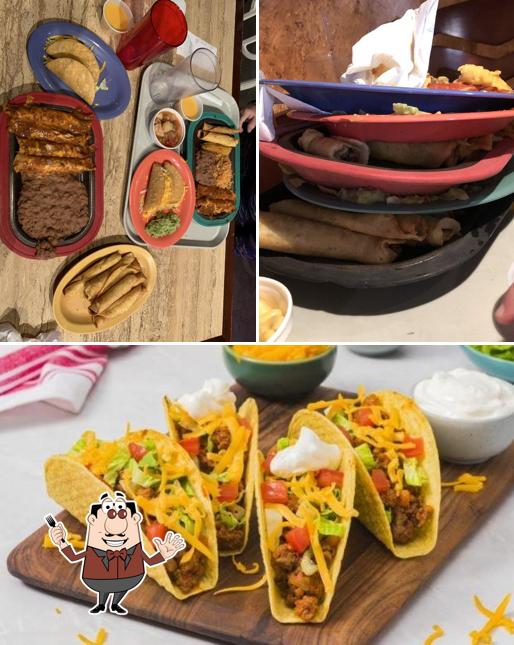 Pancho's Mexican Buffet, Mesquite - Restaurant menu, prices and reviews