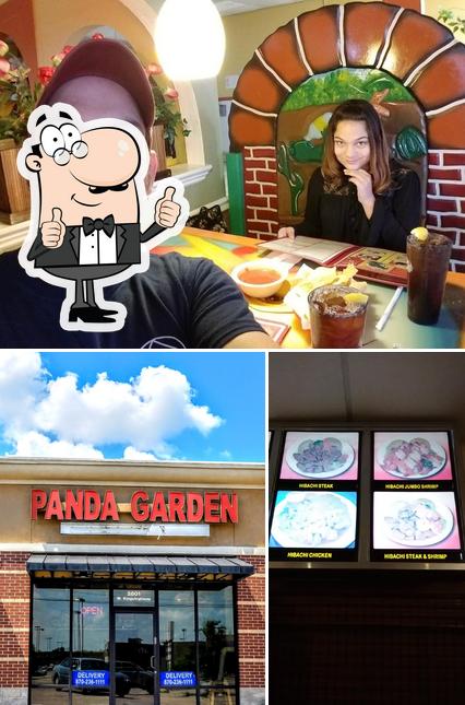 Panda Garden Restaurant, Paragould - Restaurant menu, prices and reviews
