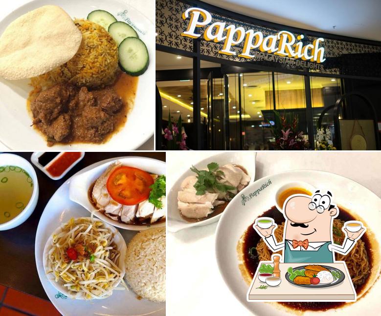 PappaRich, Macquarie Park - Restaurant menu, prices and reviews