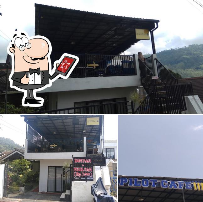 Pilot Cafe, Batu - Restaurant reviews