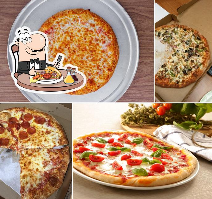Pizza Connection in Cockeysville - Restaurant menu and reviews