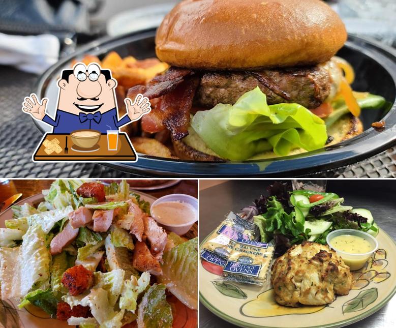 Woodfire Kitchen - Restaurant menu, prices and reviews