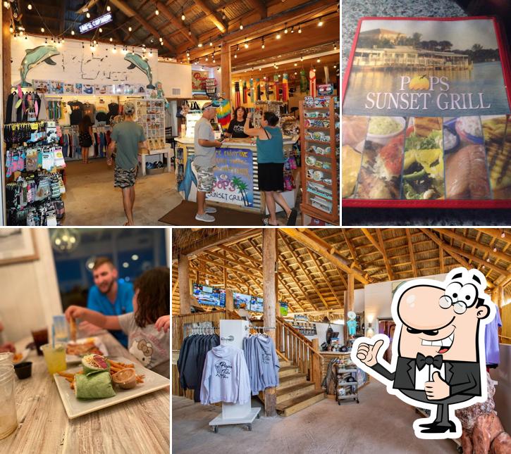 Pop's Sunset Grill, Nokomis - Restaurant menu, prices and reviews