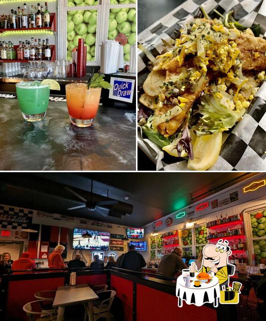 Bad Apple Garage, Watertown - Restaurant menu, prices and reviews