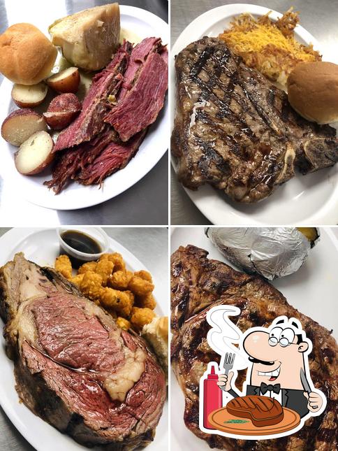 CK Grill and Bar in Columbus - Restaurant menu and reviews