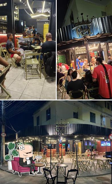 Rei Bar, Rio de Janeiro - Menu do restaurante, preços e opiniões