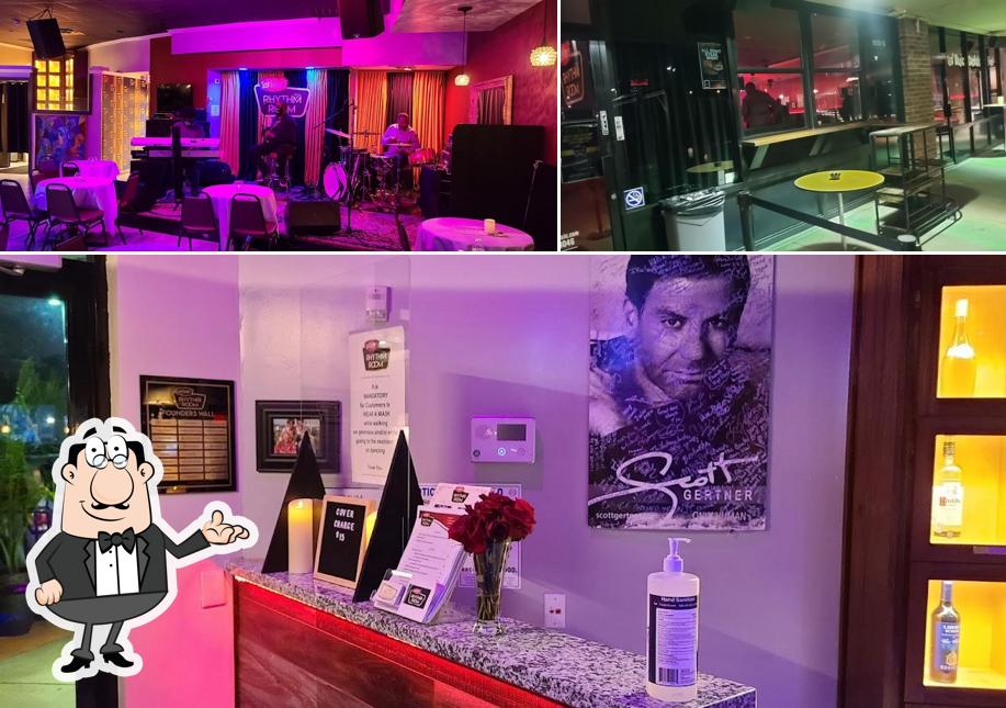 Scott Gertner's Rhythm Room, Houston - Restaurant menu, prices and reviews