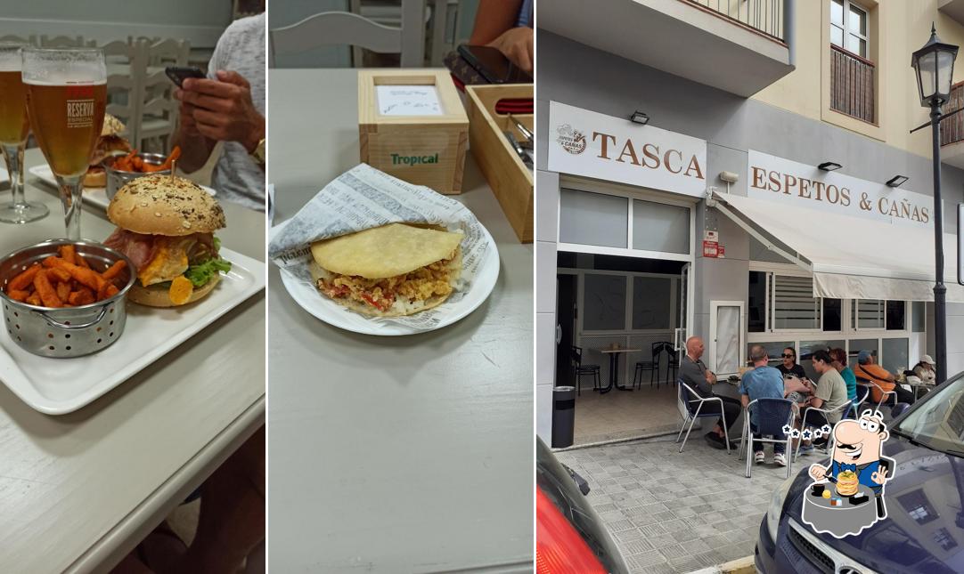 Tasca espetos & cañas in El Paso - Restaurant reviews