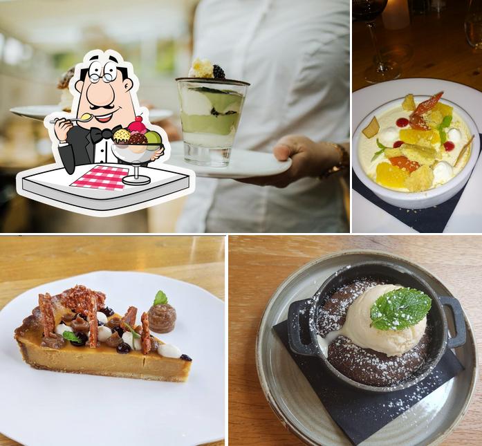 Top 4 restaurants with mushroom risotto in Letchworth Garden City ...