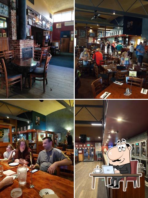The Mighty Quinn Tavern in Yokine - Restaurant menu and reviews