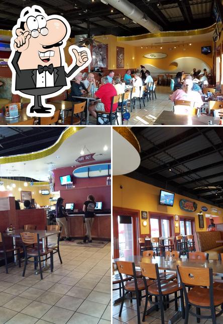 Ultimate California Pizza, Myrtle Beach - Restaurant menu, prices and ...