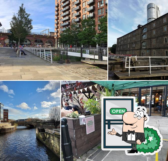 Water Lane Boathouse, Leeds - Restaurant menu, prices and reviews