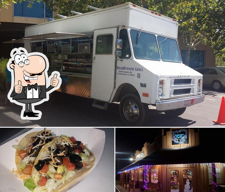 ROADRUNNER GRILL in Cottonwood - Restaurant menu and reviews