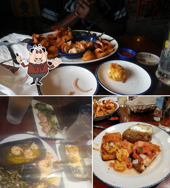 Red Lobster, Forsyth - Restaurant menu, prices and reviews