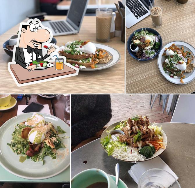 63 Degrees, 140 Pakington St in Geelong West - Restaurant menu and reviews