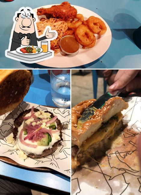8 Cuts Burger Blends restaurant, Muntinlupa - Restaurant menu and reviews