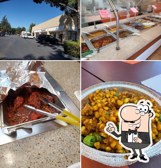 Aha Indian Cuisine, Pleasanton - Restaurant menu, prices and reviews