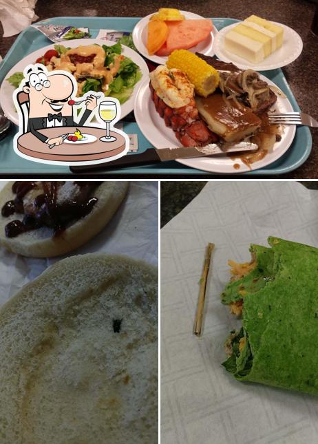 Anderson Chow Hall in Kailua - Restaurant reviews