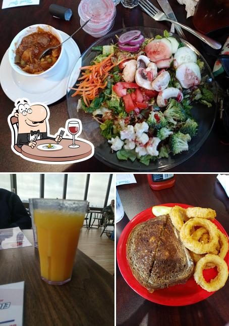 Barnstormers Restaurant, Enid - Restaurant menu, prices and reviews