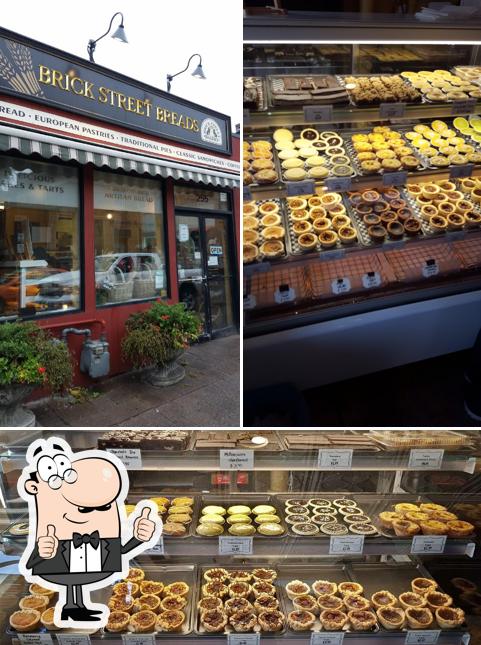 Brick Street Bakery, 255 Logan Ave in Toronto - Restaurant menu and reviews