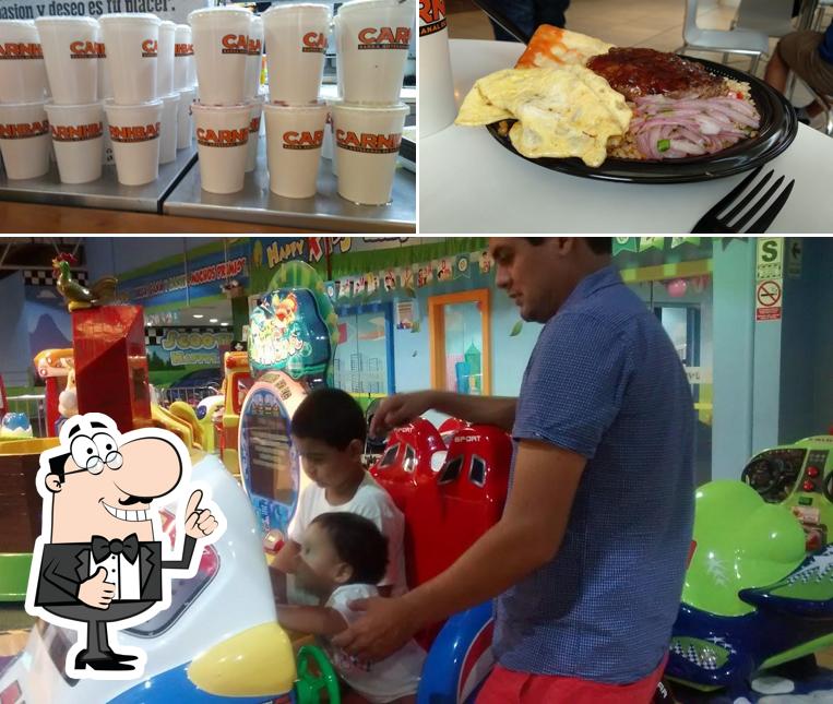 CARNIBAR, Santiago de Surco, Av. Javier Prado Este 4200 - Restaurant ...