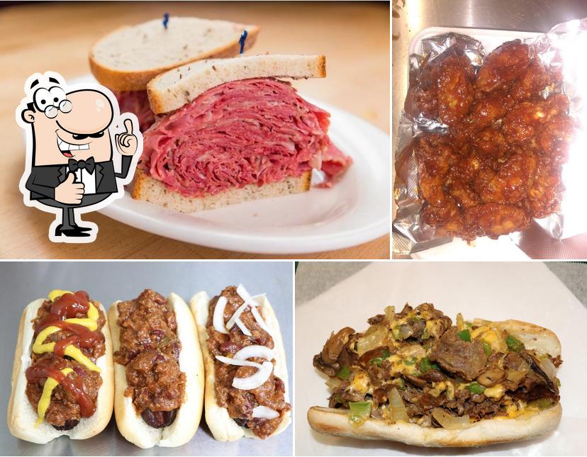 Captain Chicken # 1 in Cleveland - Restaurant menu and reviews