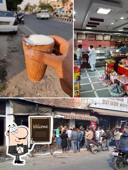 Deviram Sweets & Restaurant, Agra, +PF5 - Restaurant menu and reviews