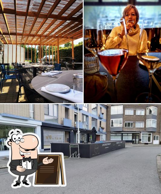 Faim, Kontich - Restaurant menu, prices and reviews