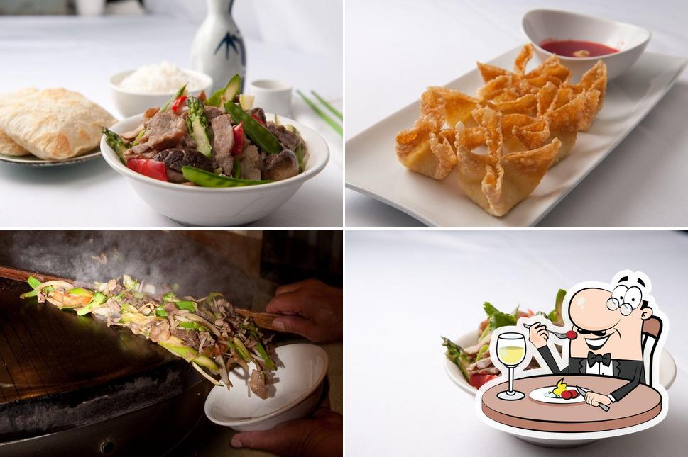 Genghis Khan Mongolian BBQ in Lake Forest - Restaurant menu and reviews
