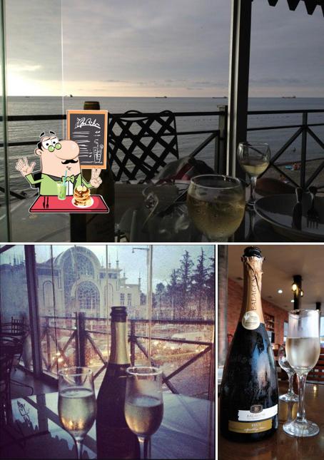 Gold Fish restaurant, Batumi - Restaurant reviews