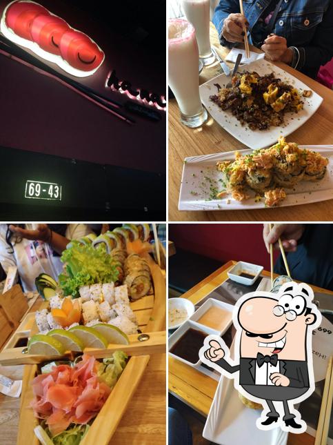 Hanashi Sushi, Bogotá - Menú del restaurante, precios y reseñas