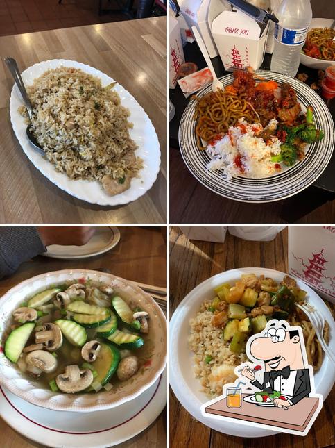 Jin Sing Restaurant in Oakland - Restaurant menu and reviews